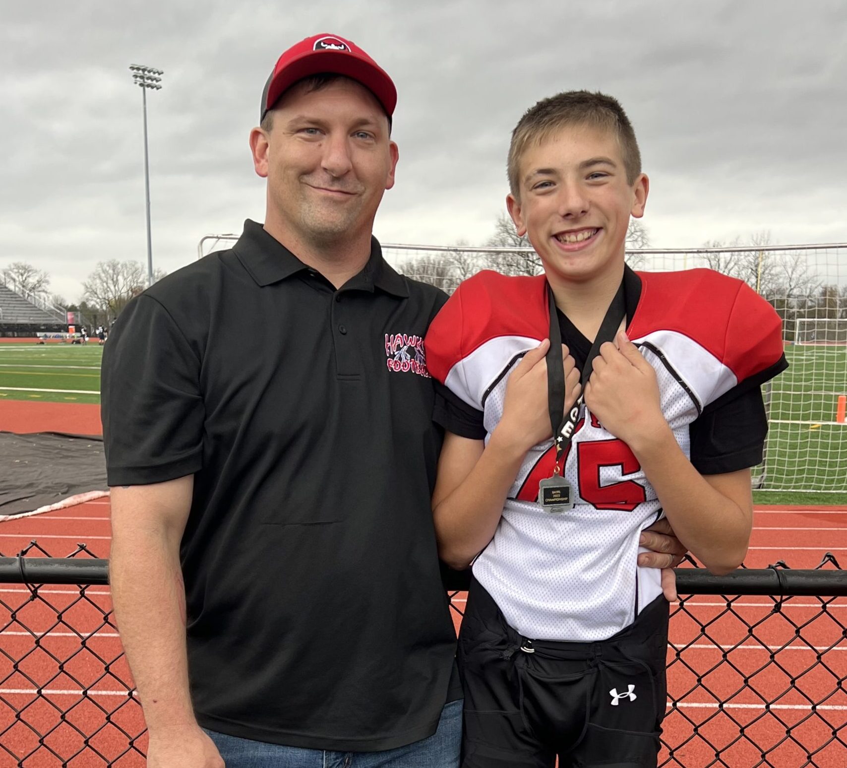 Meet the Board - Hamburg Youth Football and Cheerleading Association